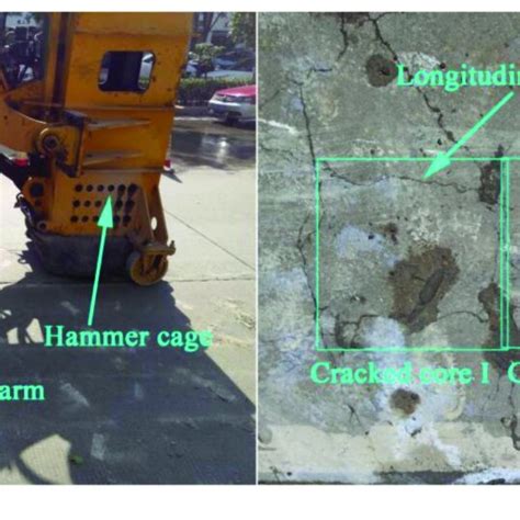 Numerical Model For Impact Tests Of Concrete Slabs A Single Impact