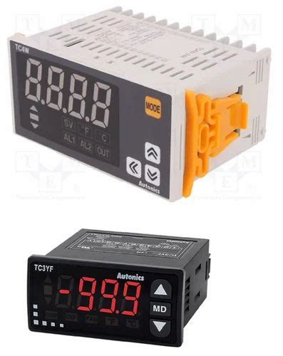 Autonics Pid Temperature Controller At Autonics Temperature Control Devices In Jaipur