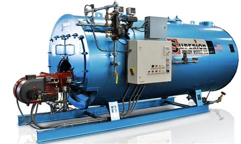 Diagram Of Boiler System