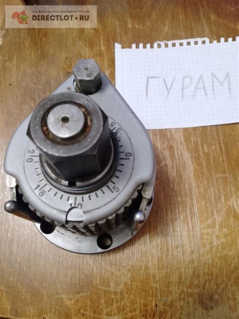 Резцедержатель мультификс на токарный станок шаублин. 150. купить в ...