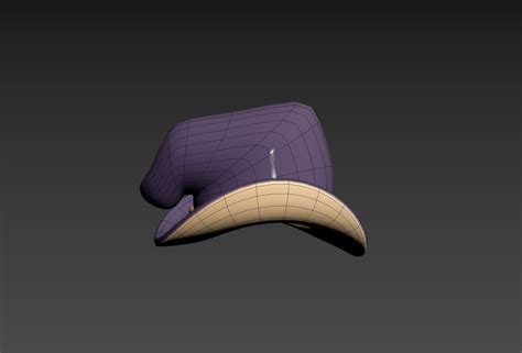 Hat042 Witch Hat Model Turbosquid 2271017