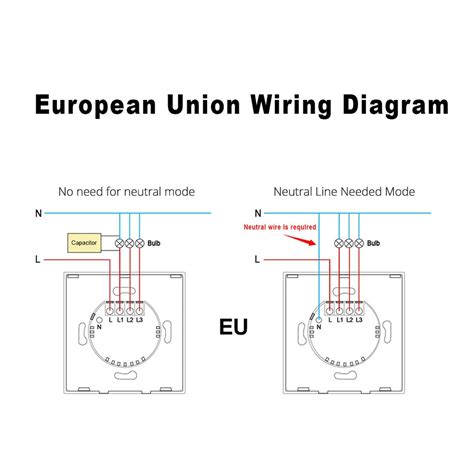 Wire A Light Switch L1 L2 Com