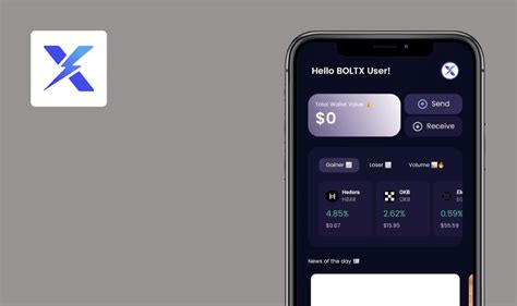 Bugs Found In BoltX NFT Crypto Wallet For Android QAwerk Bug Crawl