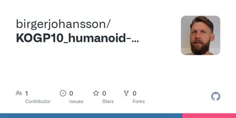 Github Birgerjohanssonkogp10humanoid Touch Classification