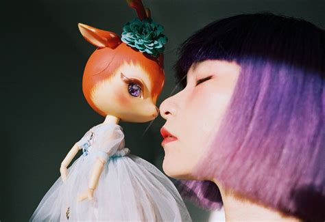 中国ファンタジーアートの今を体現する南瓜子の日本初展示『ruby In Wonderland 南瓜子東京個展』が原宿のsomsoc Galleryにおいて3月8日 水 から開催決定 研美