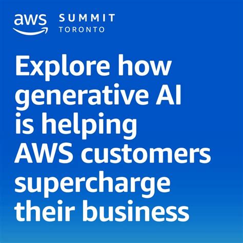 Mohamed Alzain On Linkedin Aws Summit Explore The Latest Trends