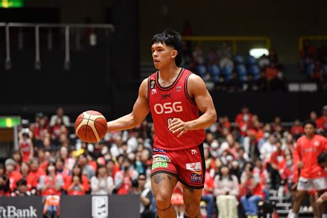 Full Circle Moment Thirdy Ravena Hailed Impressive Asia Player Of
