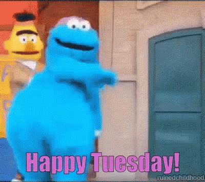 Happy Tuesday Funny Dance 