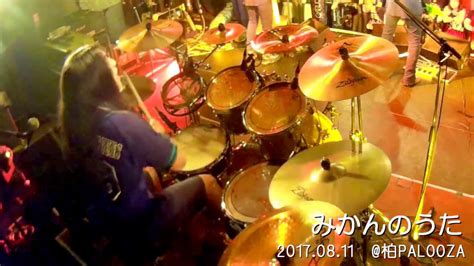 【サポートドラム】sex Machineguns Live Drum Cam Played By トーマス Youtube