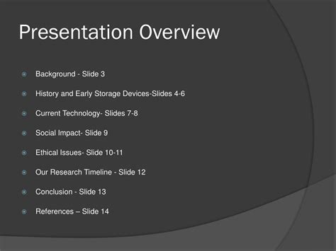 PPT Data Storage Technology PowerPoint Presentation Free Download ID