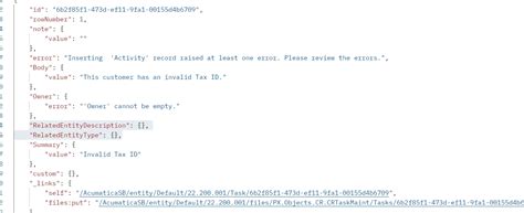 Creating Tasks On Task Screen Using Rest Apis Community