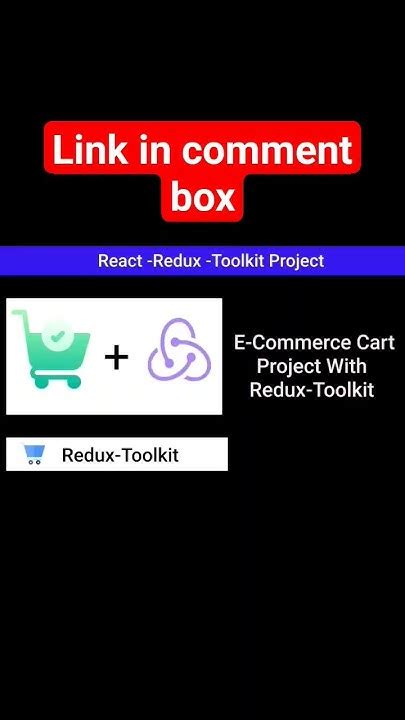 react redux toolkit project react javascriptframework redux