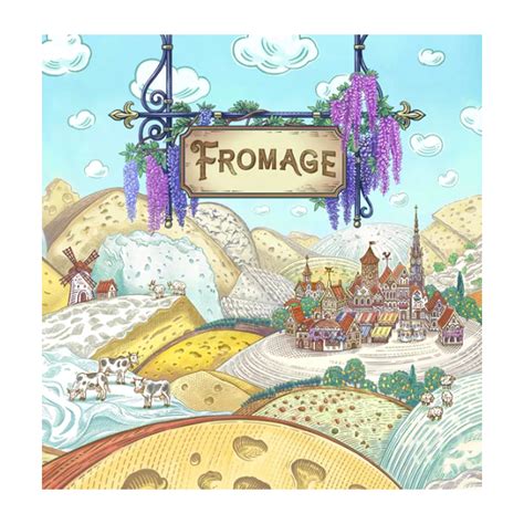 Fromage Ing Reinos Olvidados