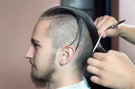 29 Different Types Of Undercuts For Men Photo Examples Headcurve