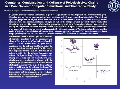 Counterion Condensation And Collapse Of Polyelectrolyte Chains In