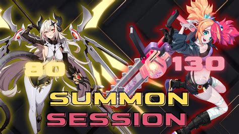 Outerplane Chasing Mero And 6 Star Demiurge Drakhan Has My Luck