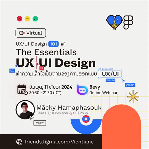 See Uxui Design Essentials At Figma Vientiane