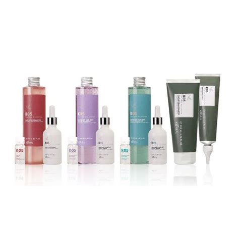 Шампунь Kaaral К05 Tea Tree Oil System Dandruff And Dry Sclap Shampoo ...
