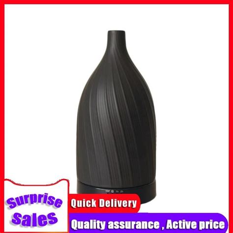 Karma Black Flow Diffuser With 1 Year Warranty Ultrasonic Essential