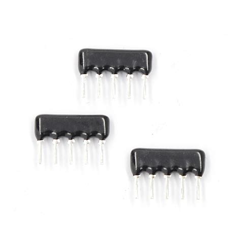 Resistor Networks Bussed At Peggy Bradley Blog