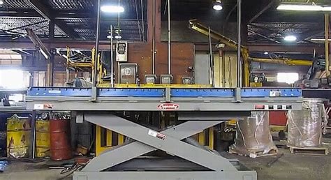 What Makes A Heavy Duty Lift Table