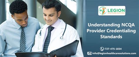 Understanding Ncqa Provider Credentialing Standards
