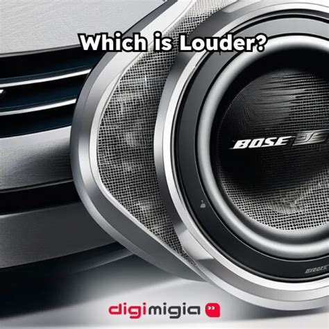 Bose Vs Harman Kardon Car Speakers Which Is Better Digimigia