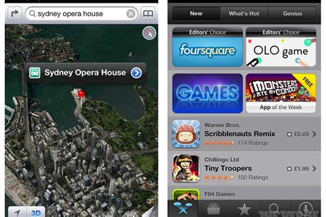 IOS 6 Developer Beta Previewed In Leaked Photos Video The Verge
