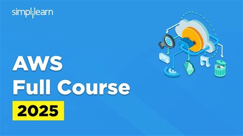 AWS Full Course AWS Cloud Computing Tutorial For Beginners AWS Training Course Simplilearn