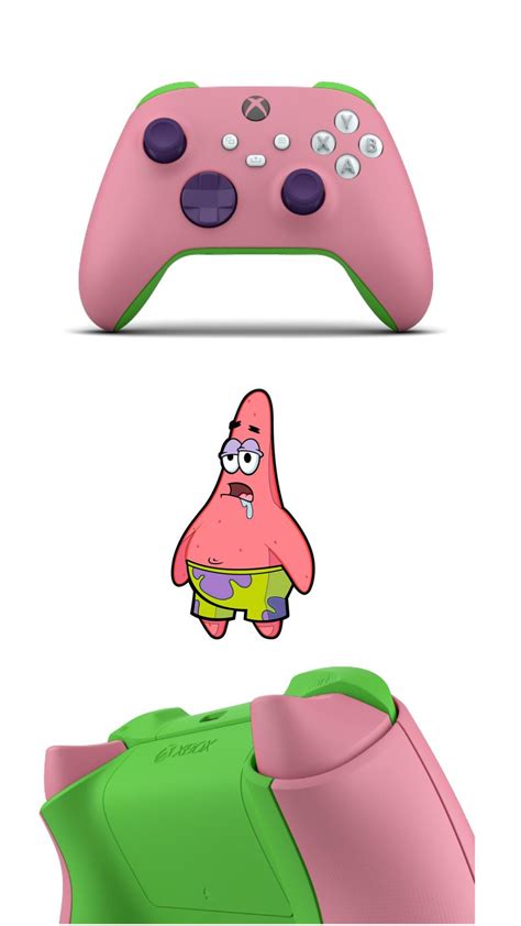 Spongebob Inspired Xbox Controllers R Spongebob