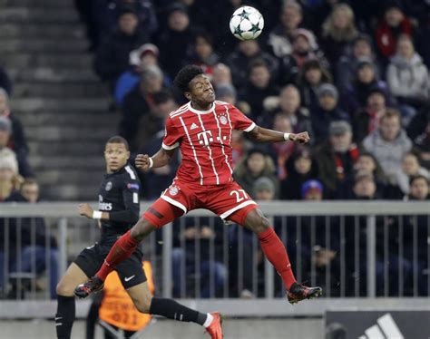 Medie Barça Og Arsenal Kæmper Om Alaba