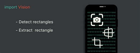 Swift Detecting Rectangles Detect And Extract A Rectangular By