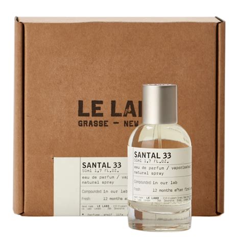 Santal 33 by Le Labo 50ml EDP | Perfume NZ