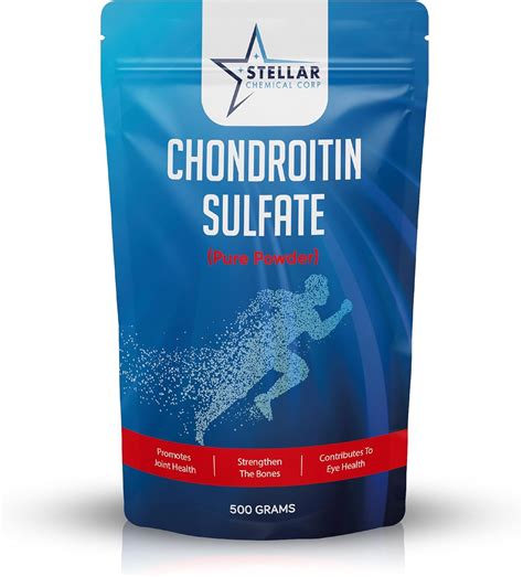 Chondroitin Tendon Repair At Barbara Mcdonnell Blog