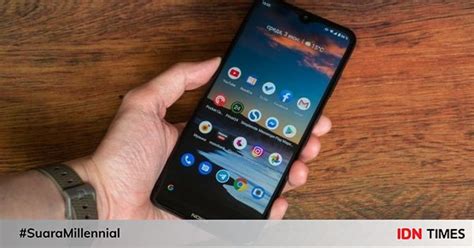 Smartphone Nokia Terbaru Dengan Os Android