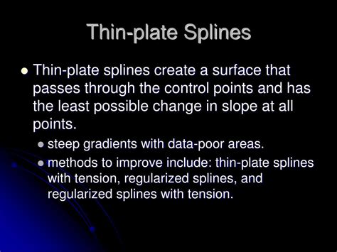 Ppt Spatial Interpolation Powerpoint Presentation Free Download Id 327822