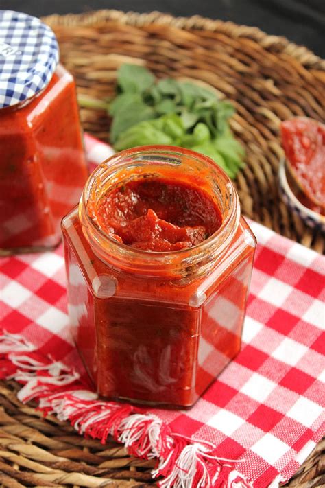 No Cook Pizza Sauce The Suburban Soapbox