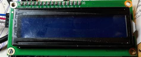 Arduino Nano And Two Ds18b20 Temperature Sensors With I2c Lcd 5 Steps