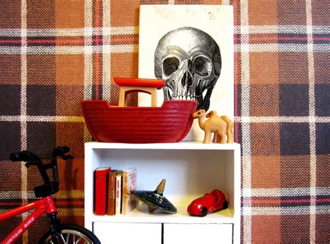 The Shopping Sherpa Teenage Tartan