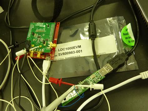 How Can I Use LDC EVM And TDC EVM To Try Performing L Measurements From LDC DRDY Timing