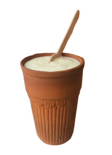 Kulhad Lassi Png Picture