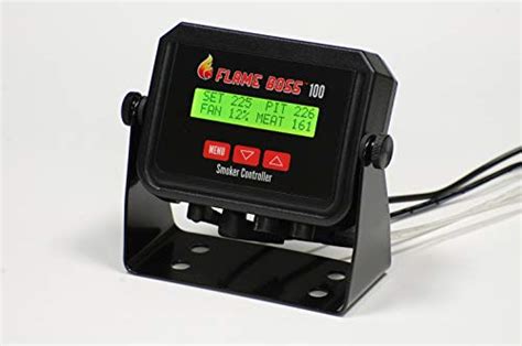 Best Smoker Temperature Controllers 2021 Reviews