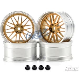 102081GD GD FS LM offset changeable wheel set 4 골드핑거