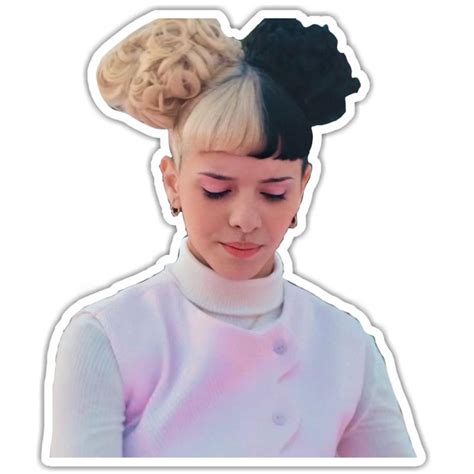 Melanie Martinez Sticker Adesivos De Scrapbook Hello Kitty Stickers
