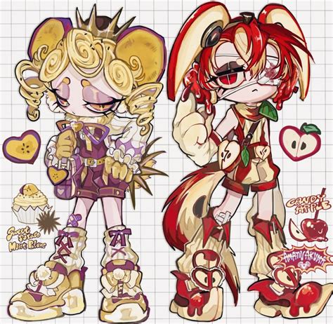 Cr Amatou Akuma Cartoon Art Styles Character Art Cute Art