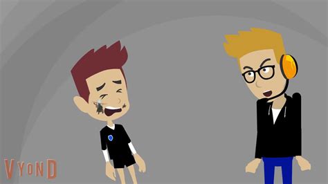 I Tell Shadow Caillou To Shut Up Youtube