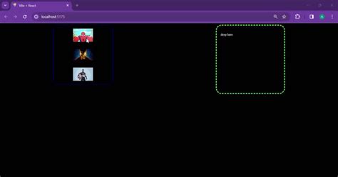 My Drag And Drop Application With React Dnd Navaneeth K G Posted On The Topic Linkedin