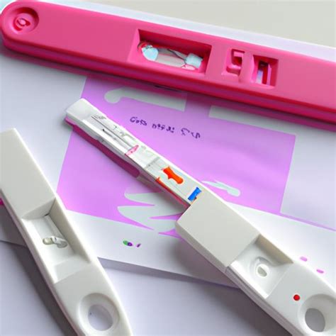 How Early Does A Pregnancy Test Work Exploring The Accuracy And Sensitivity Of Home Tests The