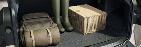 Dacia Duster Coffre And Dimensions