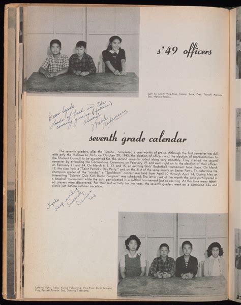 Our World Yearbook Out Of The Desert